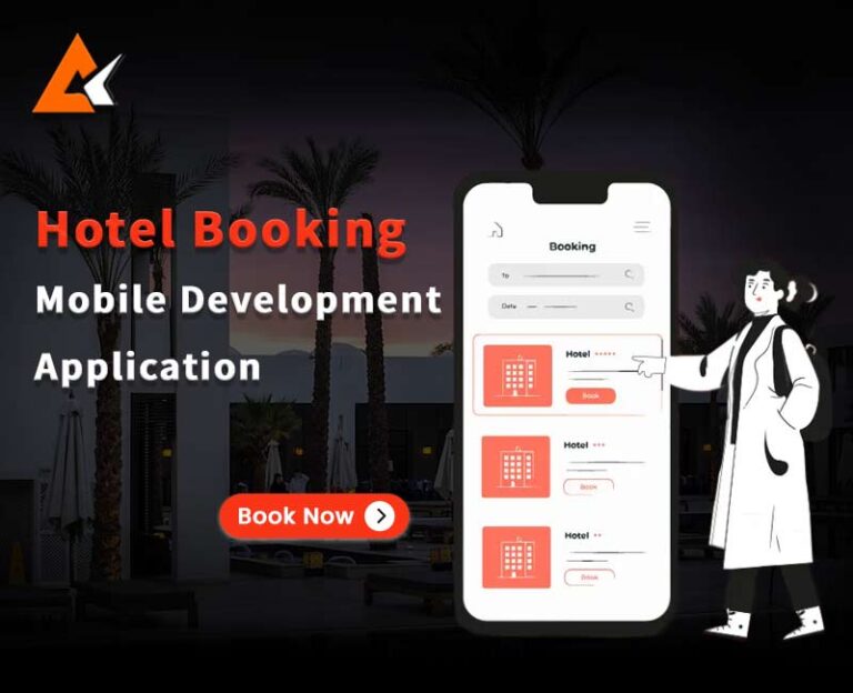 Streamline Your Travel Experience with the Development of a Hotel ...